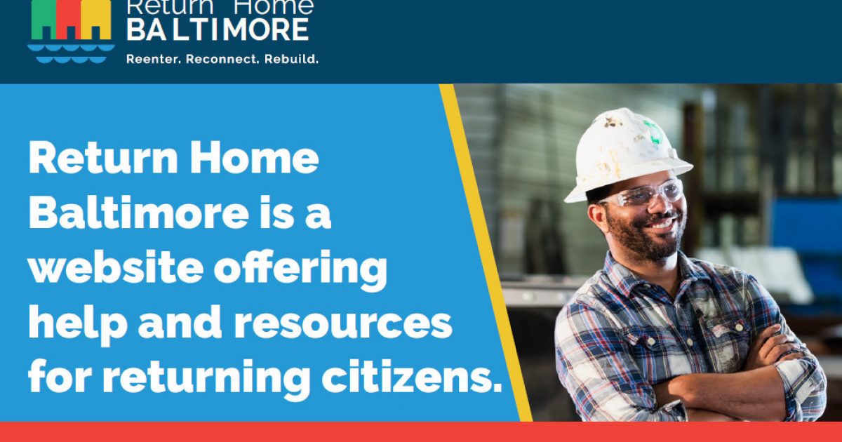 Return Home Baltimore | Home