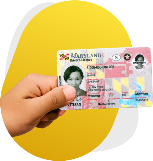 Return Home Baltimore | Government ID's